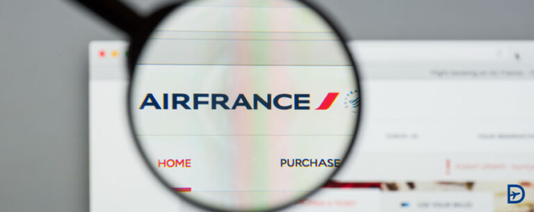 Comment contacter le service client Air France ? - Delayed