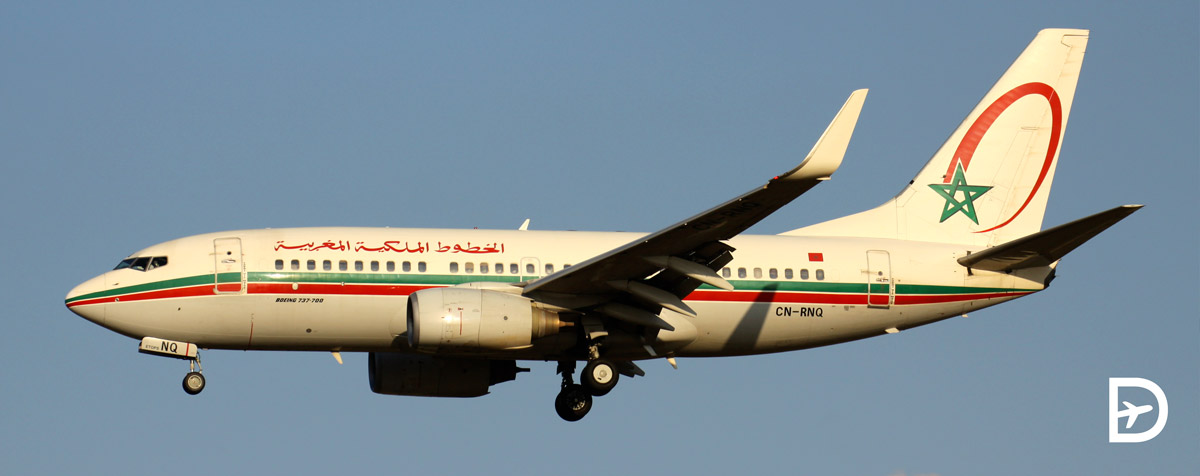 Remboursement des vols avec Royal Air Maroc - Politique et conditions