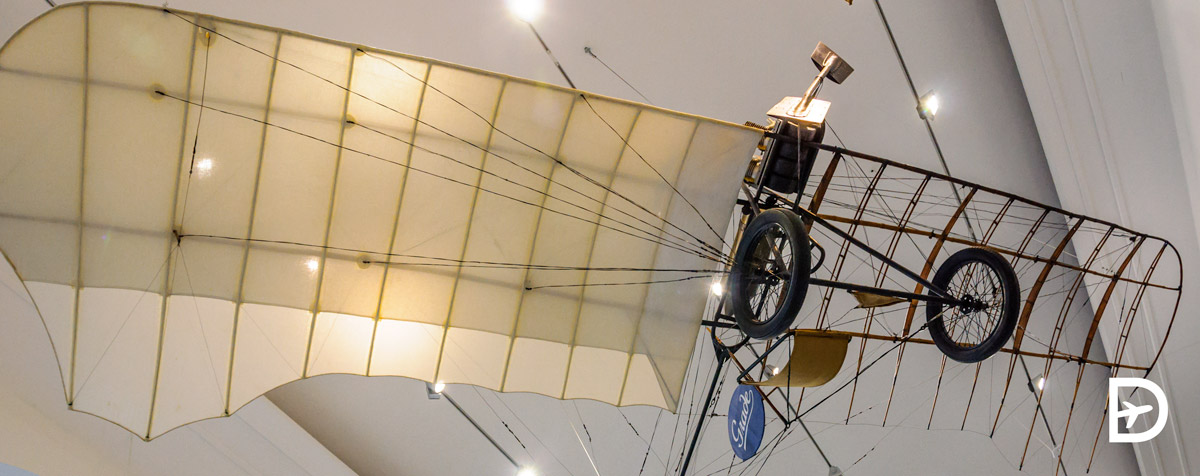 Découvrez l'histoire de l'aviation et l'inventeur du premier avion